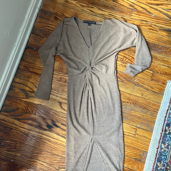 HYFVE | Dresses | Long Form Fitted Dress | Poshmark